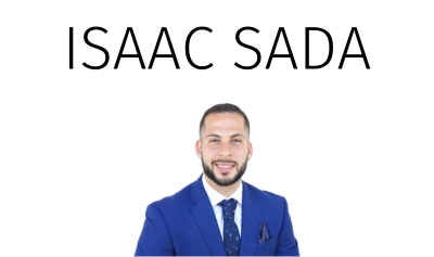 Scholarship Winner Isaac Sada